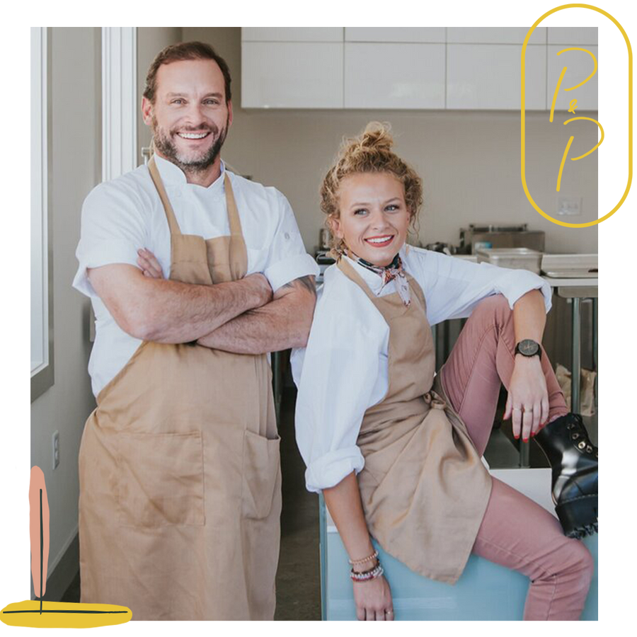 Poppy & Peep | Handcrafted Chocolates & Confections